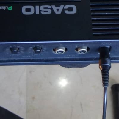 Casio DM-100 Rare Vintage Double-Decker Sampler Keyboard | Reverb