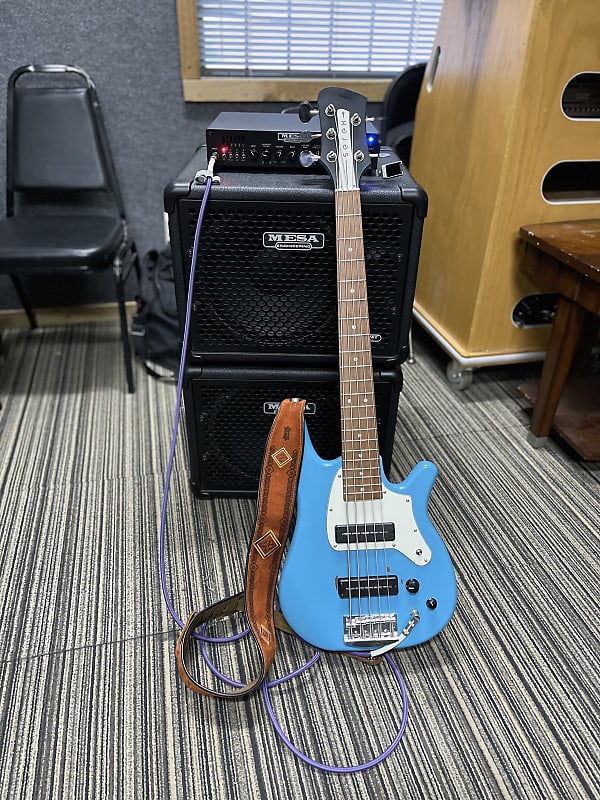 Serek Midwestern 2 5-String | Reverb