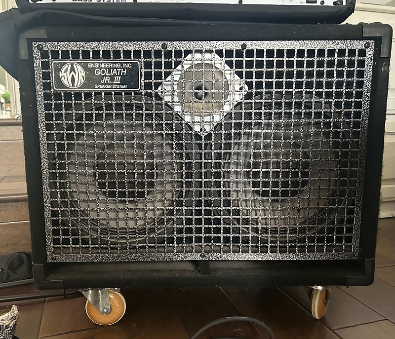 SWR Goliath 2005 - Black | Reverb