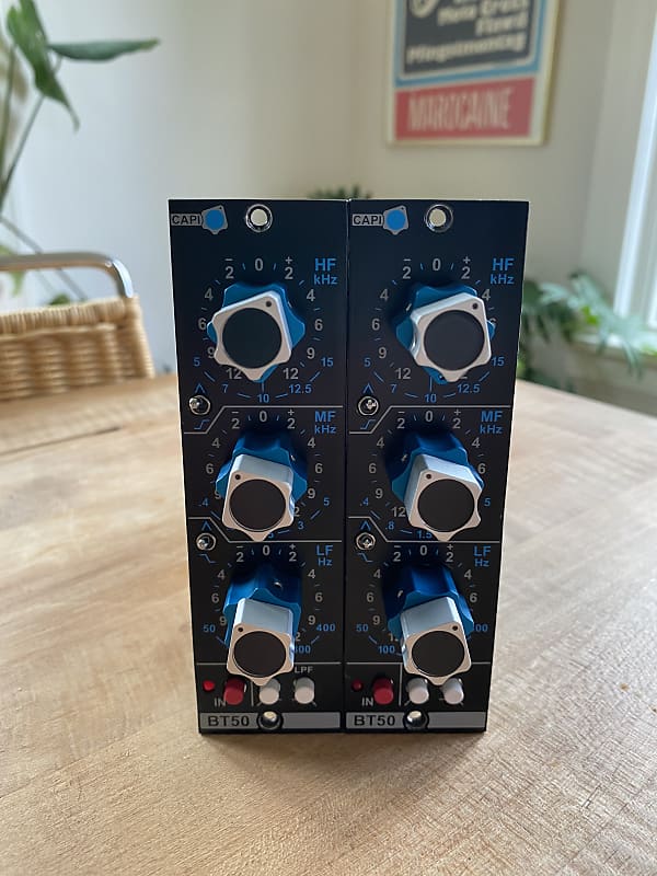CAPI BT50 Pair | Reverb