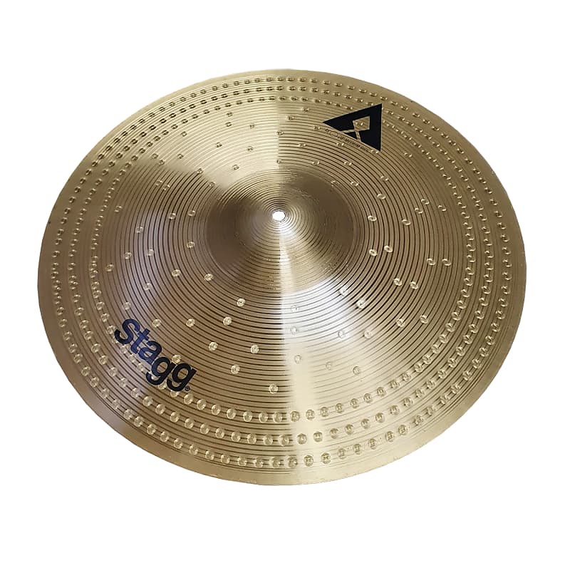 Stagg 20" AX Series Medium Ride Cymbal AX20R | Reverb UK