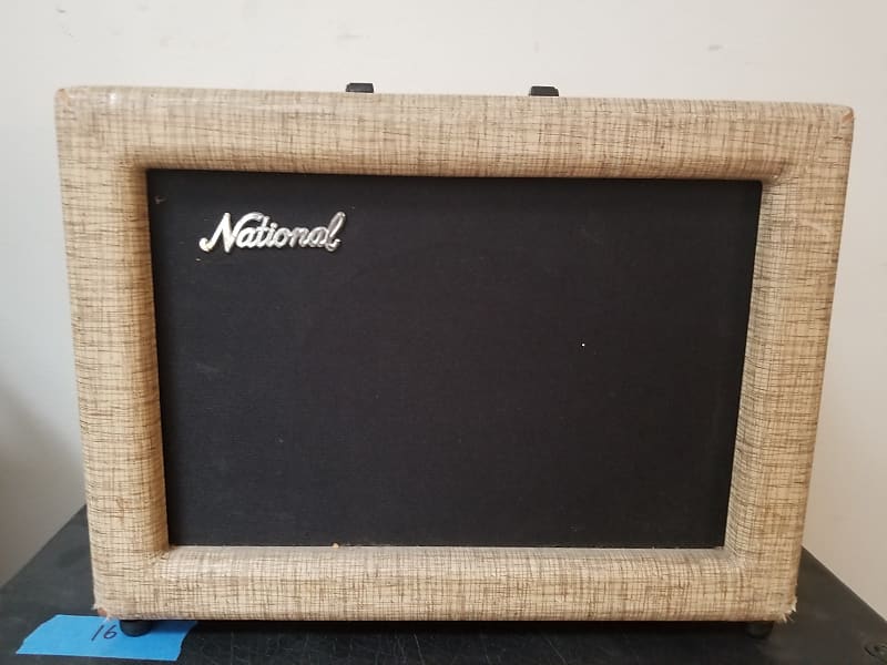 National Studio 1 Amp 1201 - 1960s | Reverb Canada