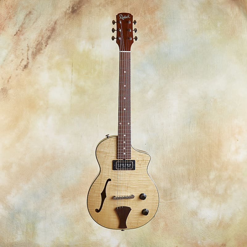 Rob Radack Hemi Semi-Hollow | Reverb