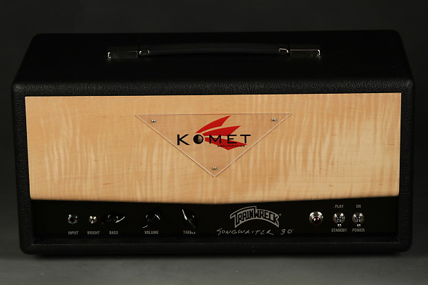 Komet Songwriter 30 - Head | Reverb