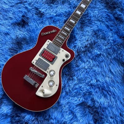 Italia Modena Standard 2000 Green Sparkle | Reverb