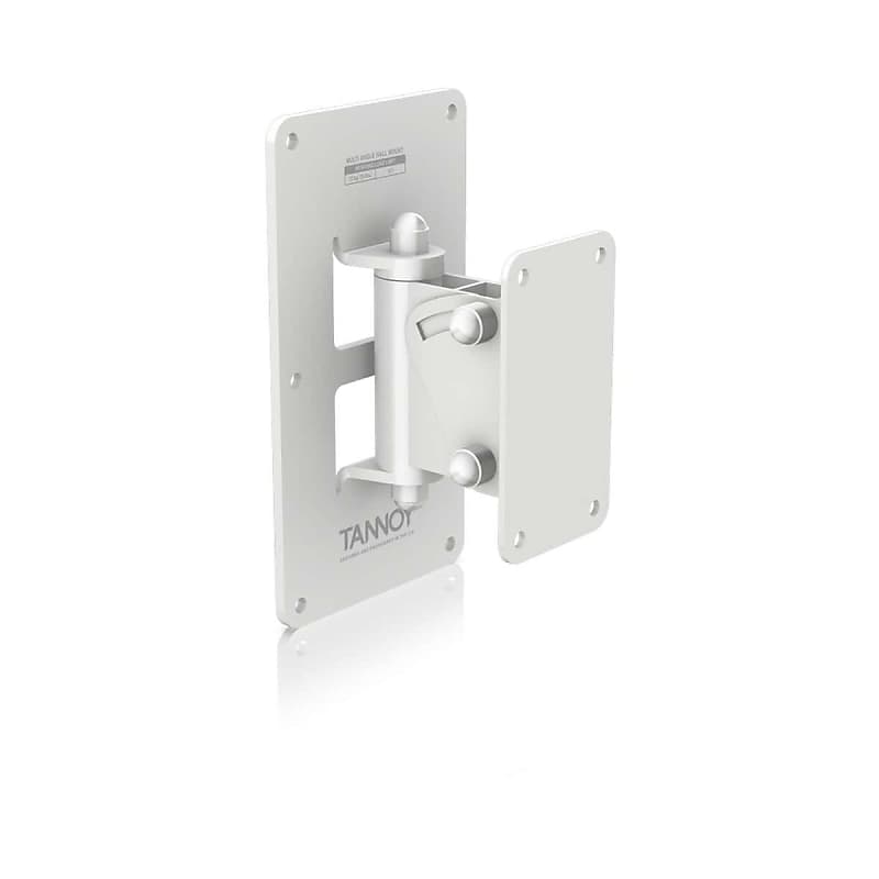 Tannoy Multi Angle Wall Mount Bracket For Vx 52 Vx 6 And Vx Reverb