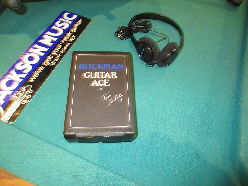 Rockman Guitar Ace Head Set | Reverb