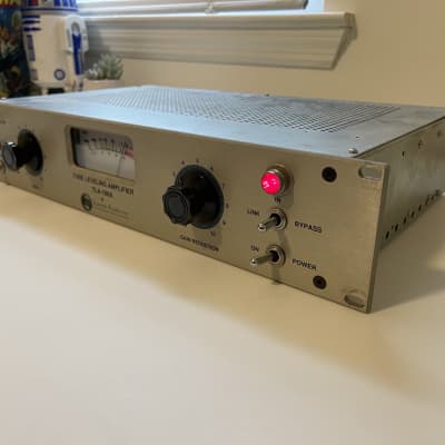 Summit Audio TLA-100A Tube Leveling Amplifier Compresser | Reverb