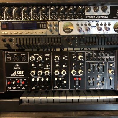 Behringer 3U Pair of Rack Ears | Reverb