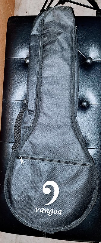 VANGOA MINI BANJO CASE | Reverb