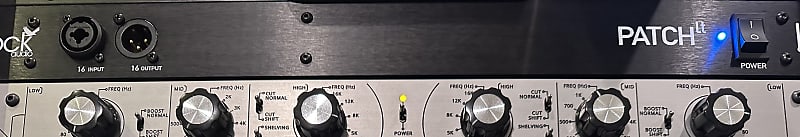 Flock Audio Patch LT 2021-2022 | Reverb