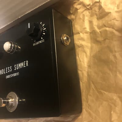 Recovery Effects Endless Summer Black | Reverb