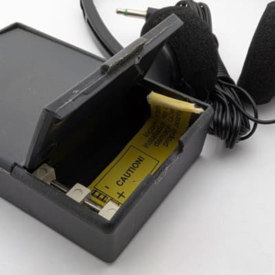 Williams Sound Personal PA FM Receiver Model R7 w/ Headphones | Reverb