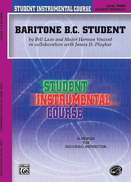 Student Instrumental Course: Baritone (B.C.) Student, Level I | Reverb