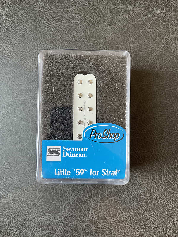Seymour Duncan SL59-1b Little '59 Strat Bridge Pickup | Reverb