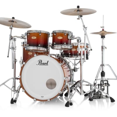 Pearl Reference One 4pc Drum Set w/22x16BD w/Standard R2 | Reverb