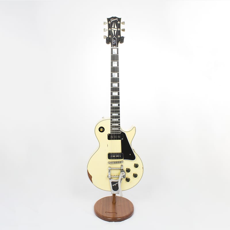 Gibson Les Paul Custom '54 Ultra Heavy Aged 2018 | Reverb Canada