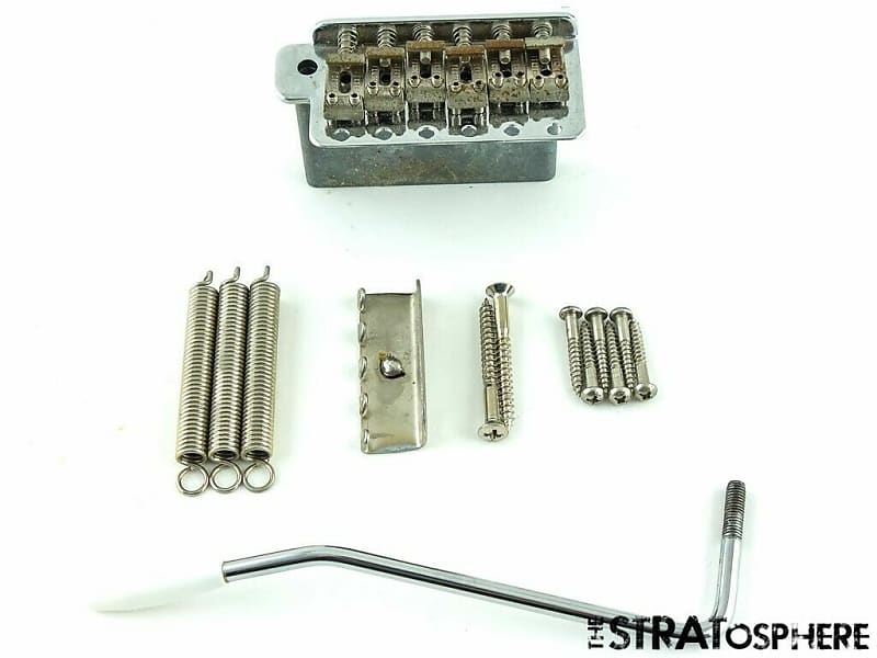 Fender Aerodyne Stratocaster Strat TREMOLO & Whammy Bar | Reverb