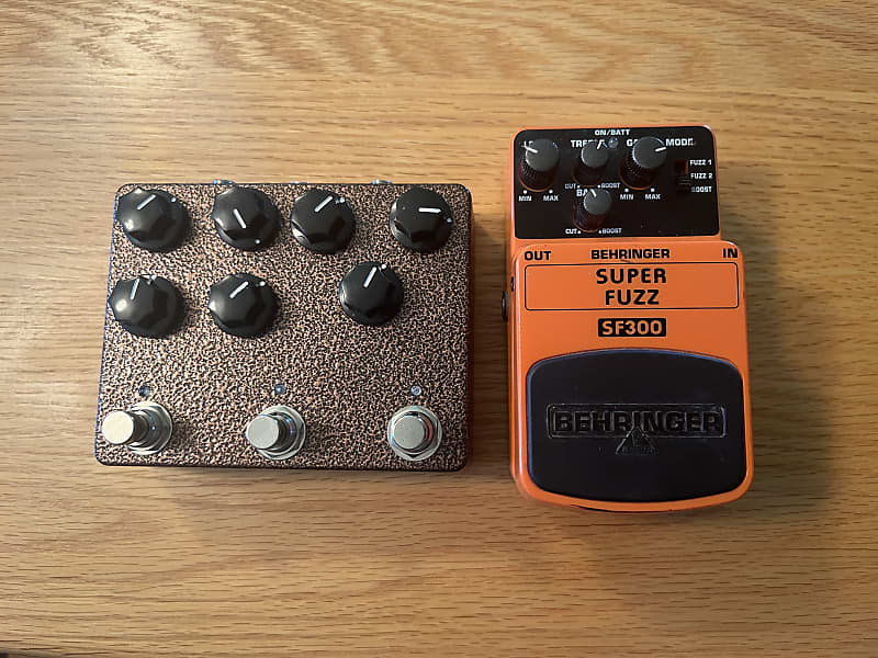 Fuzz Pedals | Reverb