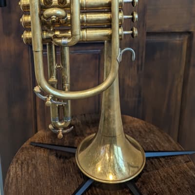 The... Martin Imperial Cornet 1953-1955 | Reverb