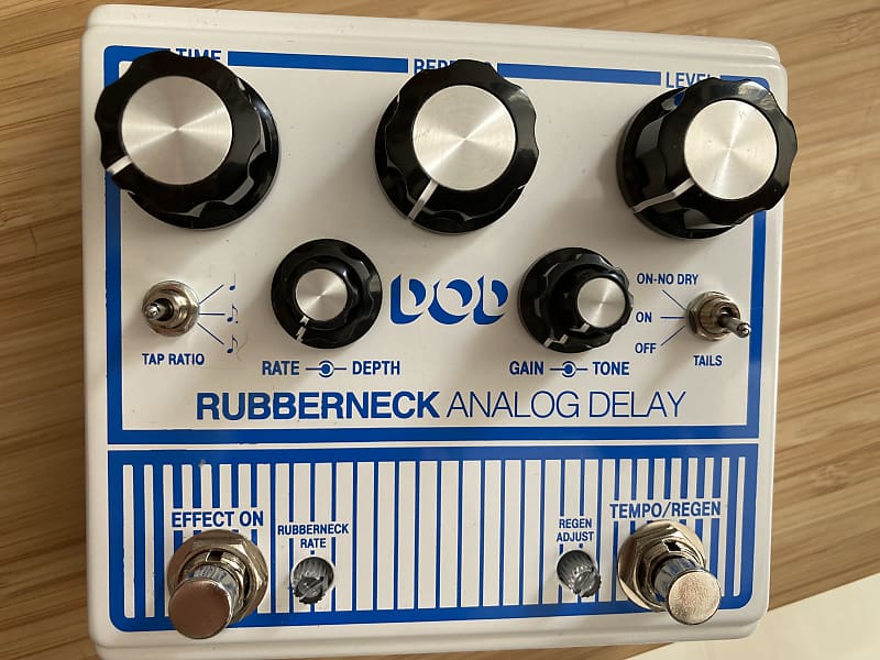 DOD Rubberneck | Reverb