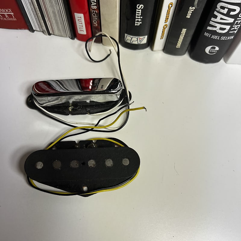 Fender Telecaster Pick up set | Reverb