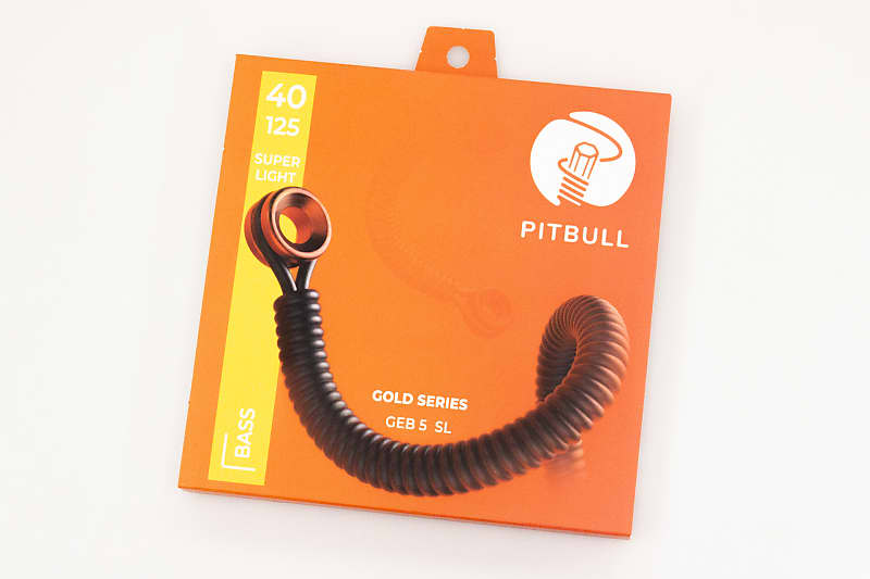 【new】Pitbull Strings / GEB5SL 5strings E.Bass Super | Reverb