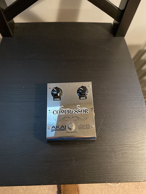 Akai Analog Compressor | Reverb