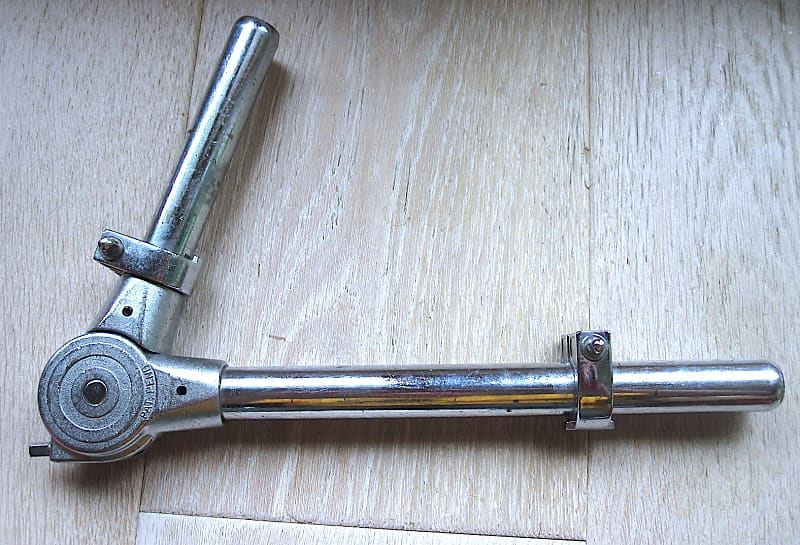 Pearl Uni-Lock Tom Holder Arm with 2 Memory Locks - Vintage | Reverb