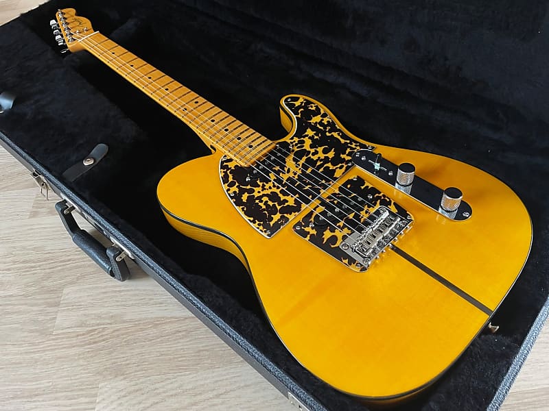TPP Prince Fender American "Mad Cat" Telecaster Tribute - | Reverb