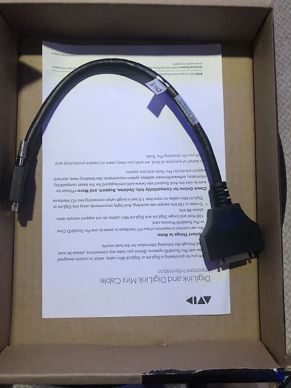 Digidesign DigiLink Adapter | Reverb