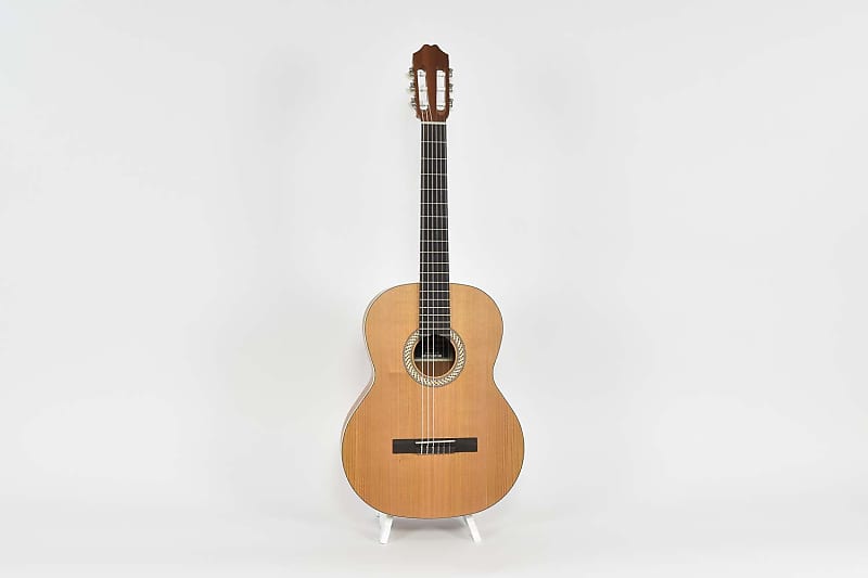 Juan Salvador 2C OP Matt lacquered Classical guitar Occasion | Reverb