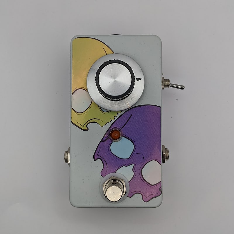 Breezy Pedals One Knob Fuzz | Reverb