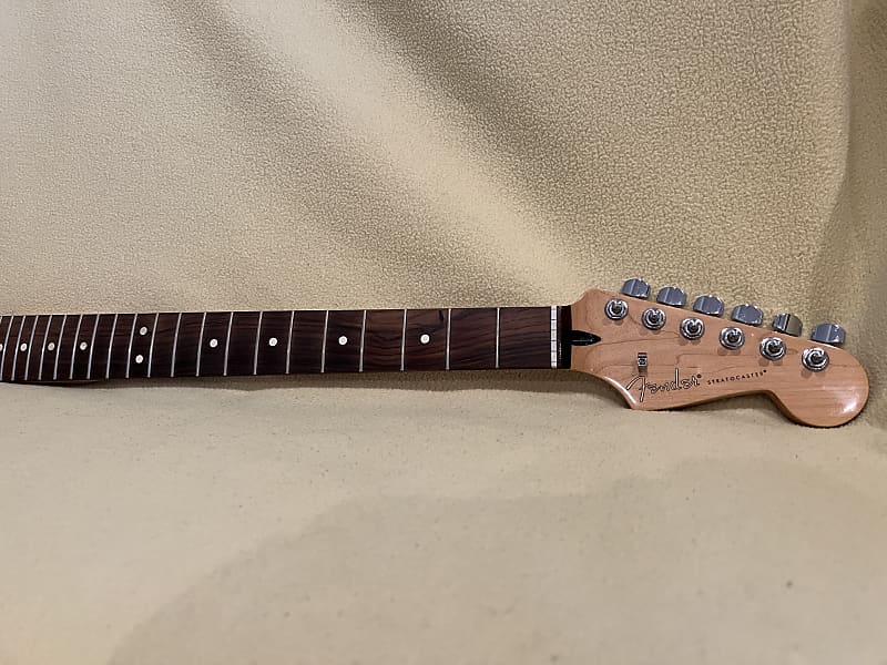 Fender Stratocaster Neck | Reverb
