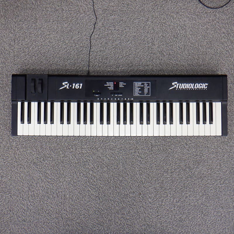 Used Studiologic FATAR SL-161 61-Key Controller | Reverb