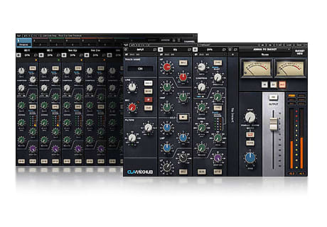 New Waves CLA MixHub Software AAX, AU, VST Mac/PC | Reverb