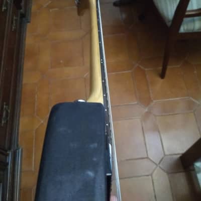 Hamer SLAMMER EXPLORER XP-1 1990 black matte | Reverb