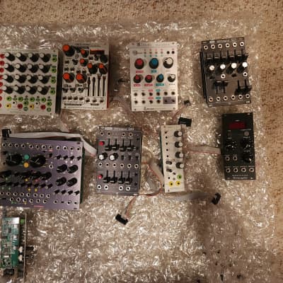 Modular Eurorack Modules Bundle | Reverb