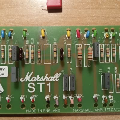Marshall 1987X Circuit Board | Reverb