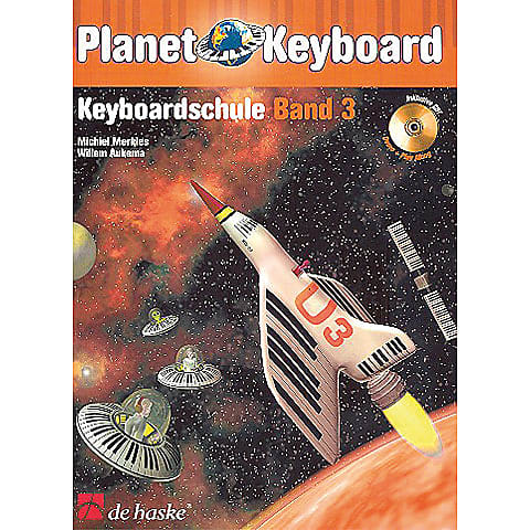 De Haske Planet Keyboard Bd.3 | Reverb