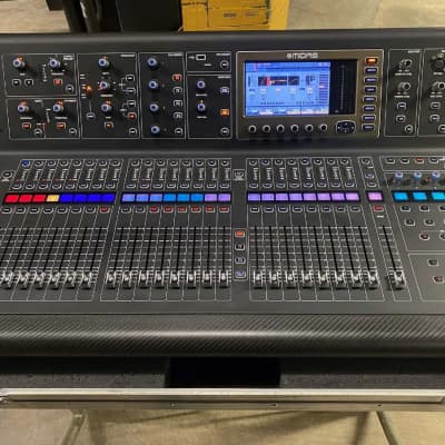 Midas M32 Package + DL32 | Reverb