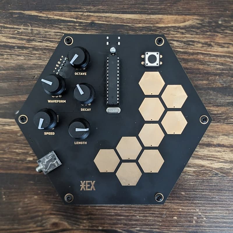 Hex Haus Cor - Digital synth | Reverb UK