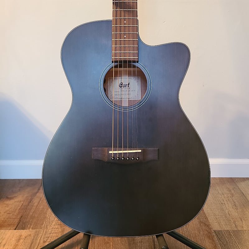 Cort CORE Acoustic Electric Guitar CORE-OC SP OPTB | Reverb