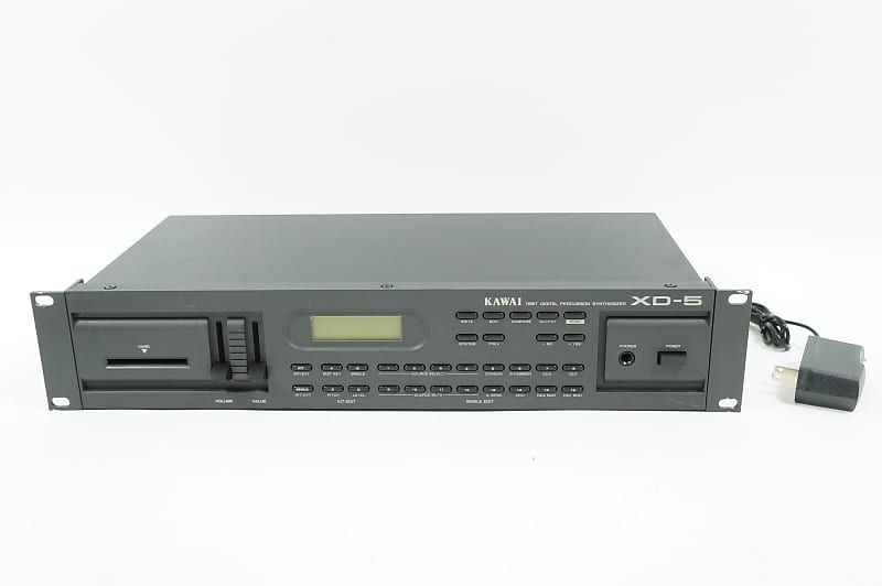 [SALE Ends Mar 31] KAWAI XD-5 DIGITAL PERCUSSION SYNTHESIZER | Reverb