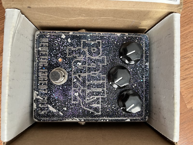 Philly Fuzz Heretic 2010-2022 - Purple | Reverb