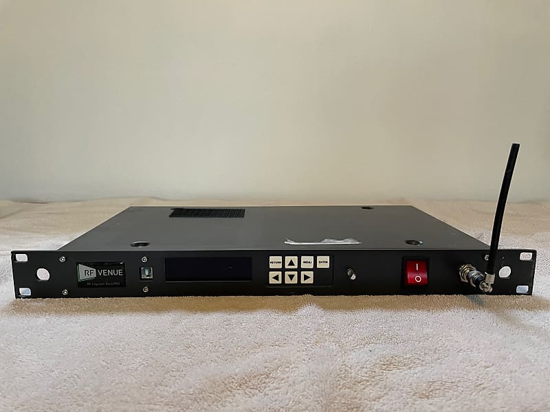 RF Venue RF Explorer RackPRO | Reverb