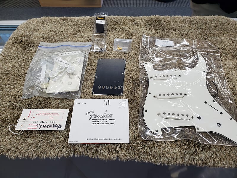 Fender Assorted Parts | Reverb