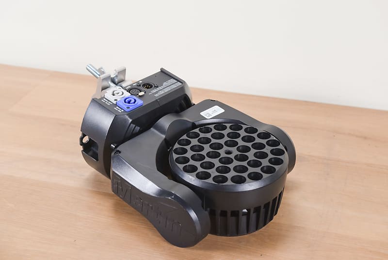 Martin MAC 101 Moving Head Wash Light (church owned) CG00KFY | Reverb