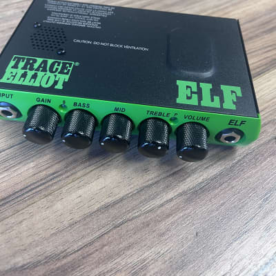 Trace Elliot GP12SMX PreAmp | Reverb