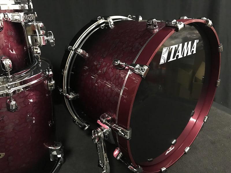 Tama Starclassic Walnut Birch 3 Piece Shell Pack | Reverb